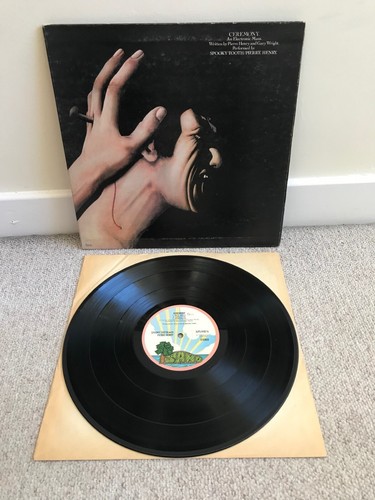 Spooky Tooth Pierre Henry Ceremony original UK Island vinyl LP | eBay UK