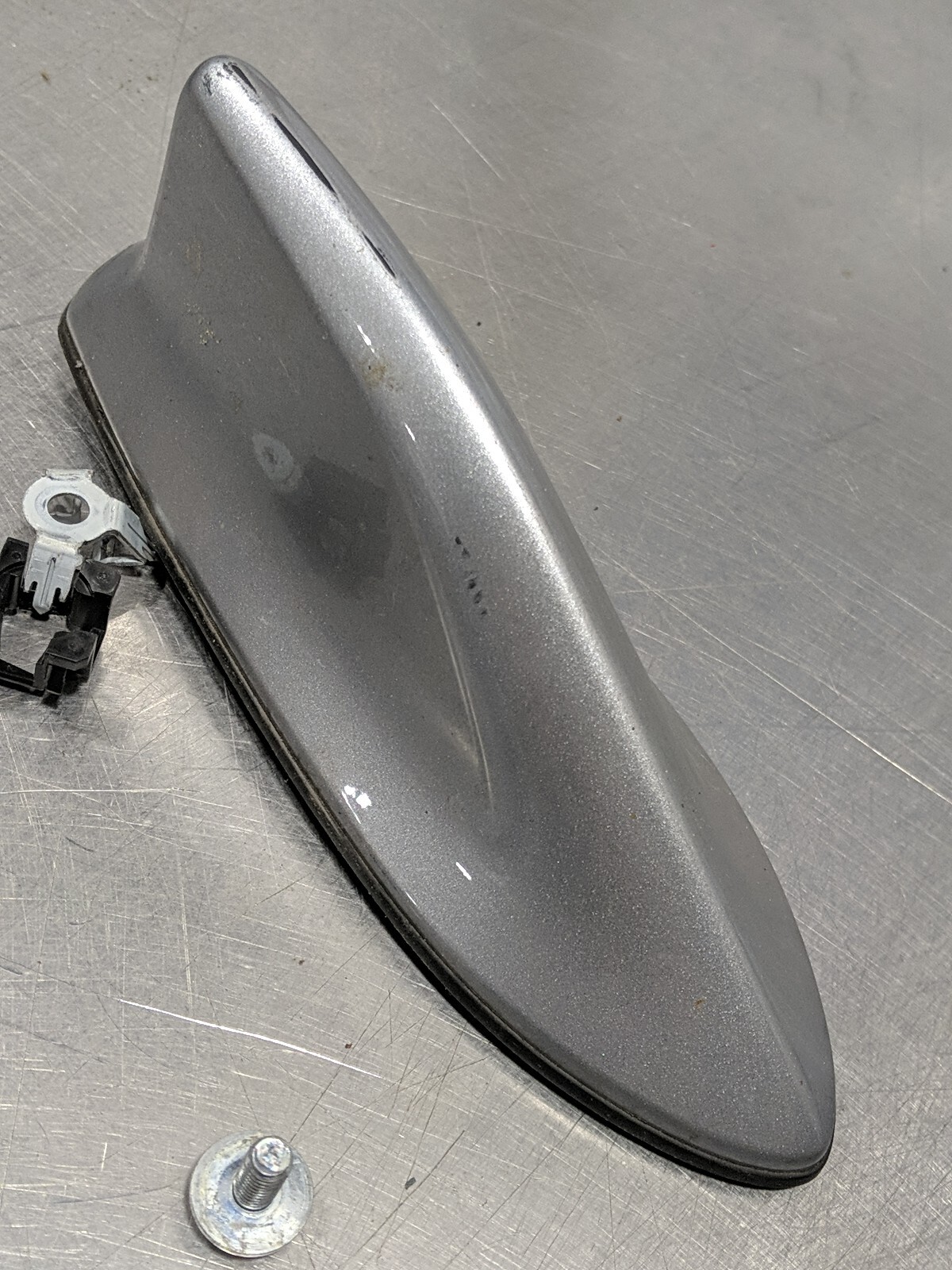 TOYOTA RAV4 HYBRID 2017 ROUGH SHARK FIN ROOF ANTENNA GPS STEREO 86860 ...