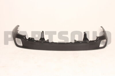 521690E070 Genuine Toyota COVER, REAR BUMPER, LOWER 52169-0E070 | eBay