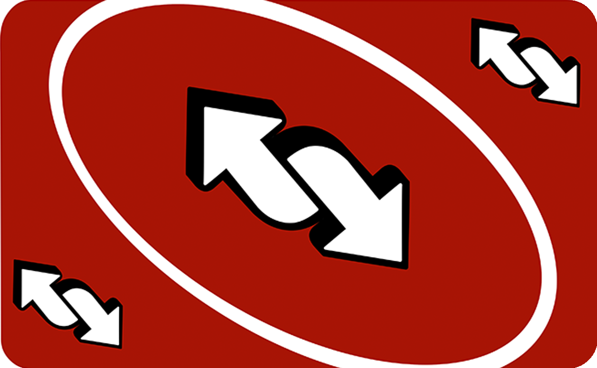 Red Uno Logo UNO Card Game Iconic Series Anniversary Edition 2010's