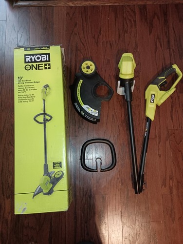 RYOBI 18V ONE+ 13" Cordless String Trimmer / Edger - TOOL ONLY ...