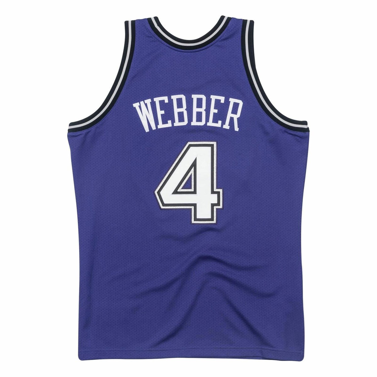 Chris Webber Kings Jersey Chris Webber Autographed Signed Sacramento