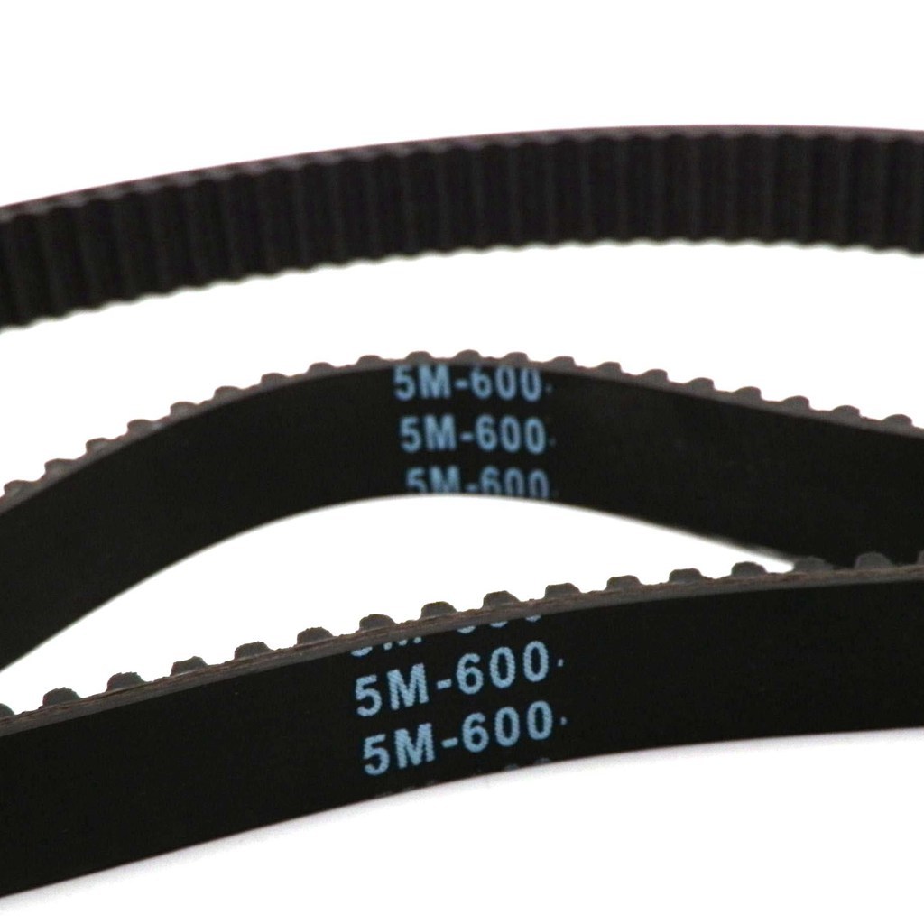 2x 600-5M-15 15mm Wide HTD 5M 5mm Pitch Timing Belt | eBay