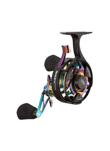 * 13 FISHING * BLACK BETTY FREE FALL ' TRICK SHOP EDITION ' RH ' ICE ...