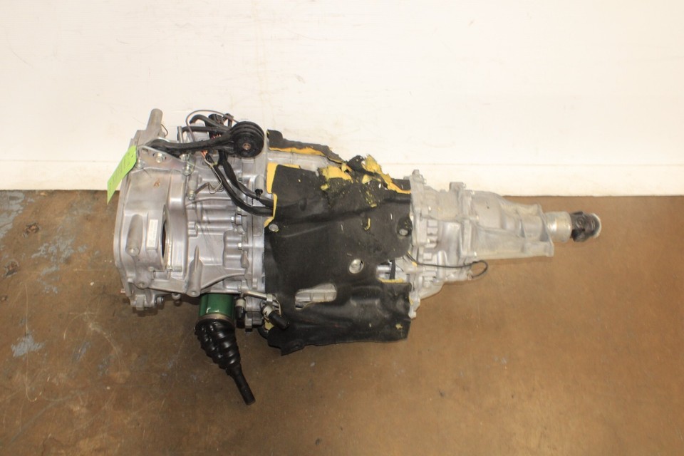 2015-2019 Subaru WRX 2.0L Turbo Auto AWD CVT Transmission | FA20T | OE ...