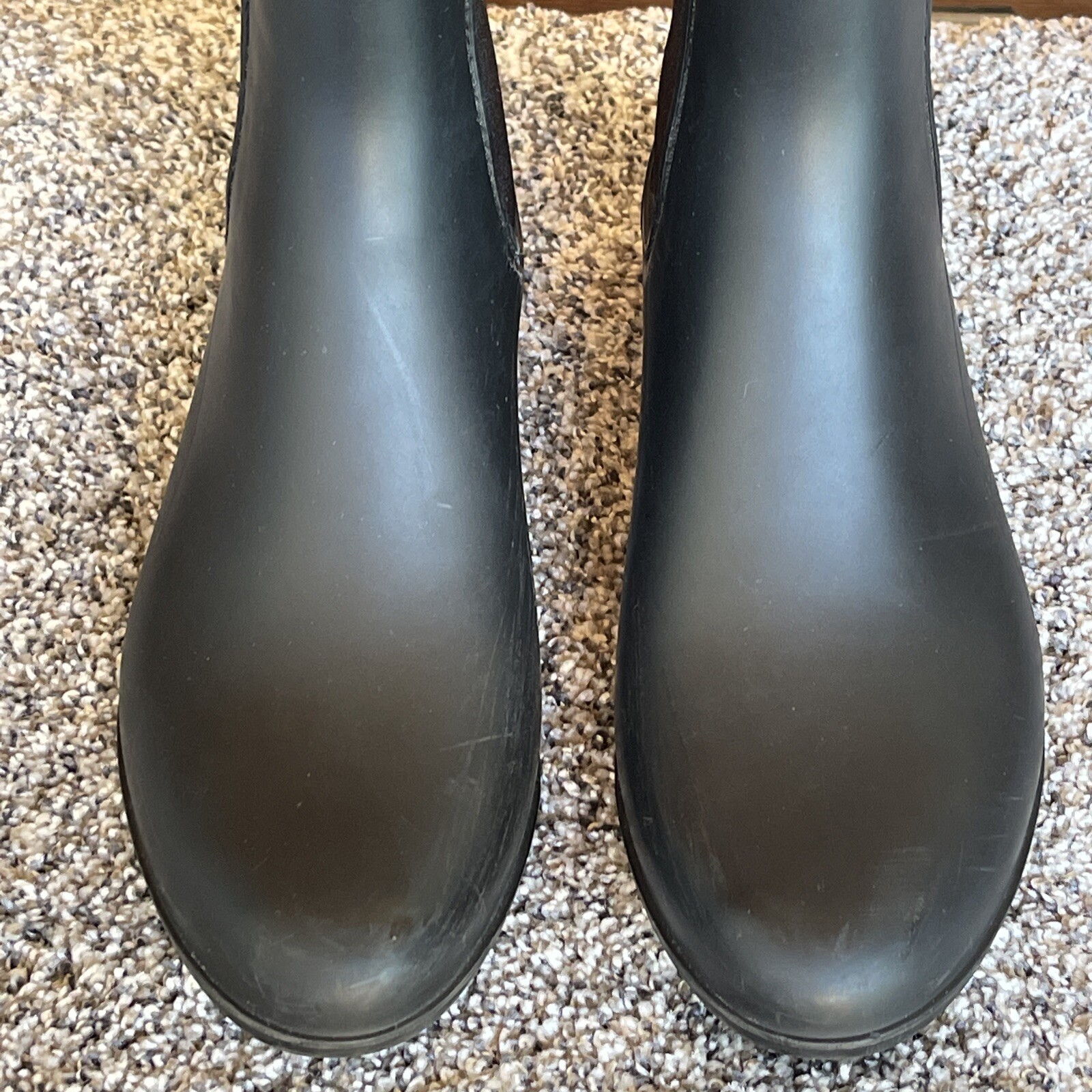 Women’s Boots Black 7 A New Day Target RN#17730 Black Boots Women’s ...