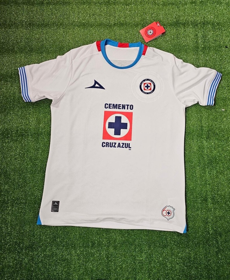 Cruz Azul Jersey 2024 Authentic