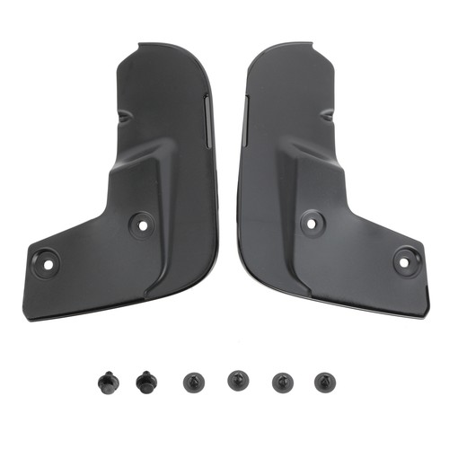 NEW OEM Mazda 2025 CX-70 Rear Jet Black Splash Guards Mud Flaps KEME-V3 ...