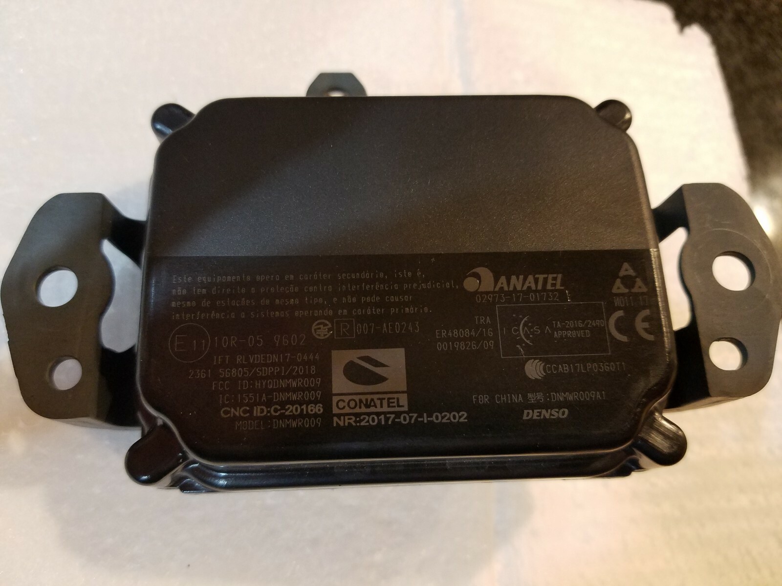 Lexus Rx350 F Front Distance Sensor | eBay