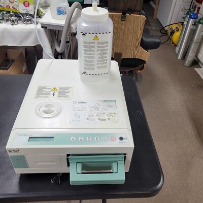 Autoclaves & Sterilizers - Statim Autoclave