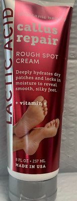 GLOWTANIC BEAUTY CALLUS REPAIR ROUGH SPOT CREAM DEEPLY HYDRATE DRY ...