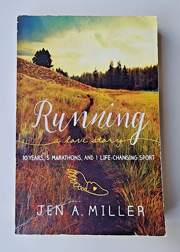 Running: A Love Story by Jen A. Miller (2016, Paperback) 9781580056106 ...