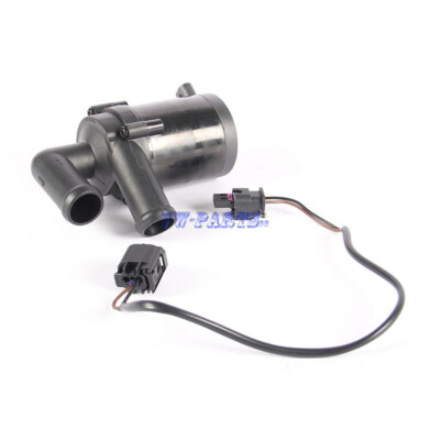 Auxiliary Cooling Water Pump Fit For VW Golf Jetta Seat Alhambra 7N0 ...