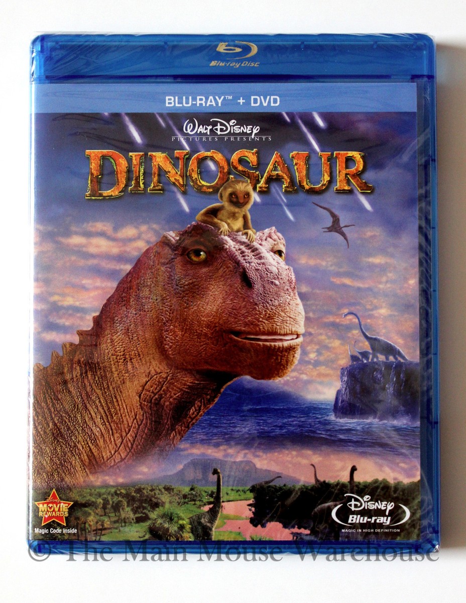 Disney Dinosaur Movie
