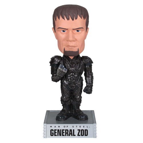 Sous licence officielle Superman Man of Steel Gen. Zod conçu Wacky ...
