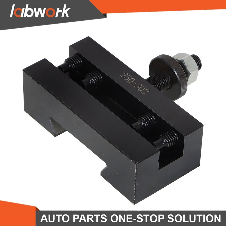 Labwork CXA #2 250-302 Quick Change Tool Post Boring Turning Facing ...