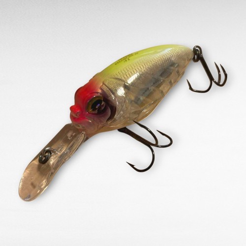 Megabass Cyclone Mr-X Hard Lure Used, near mint condition, fishing ...