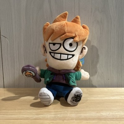 Eddsworld Matt Official Makeship Plush Plushie Only 1440 Made | eBay