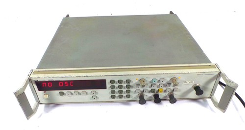 Hewlett Packard 5334b Universal Counter AS IS - Free Shipping | eBay
