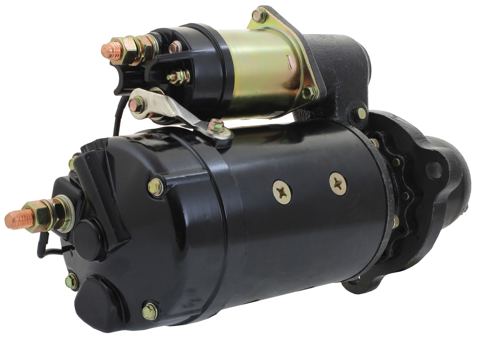 New Starter for International 2554 and 2564 Series IHC DT-466 1993-2000 ...