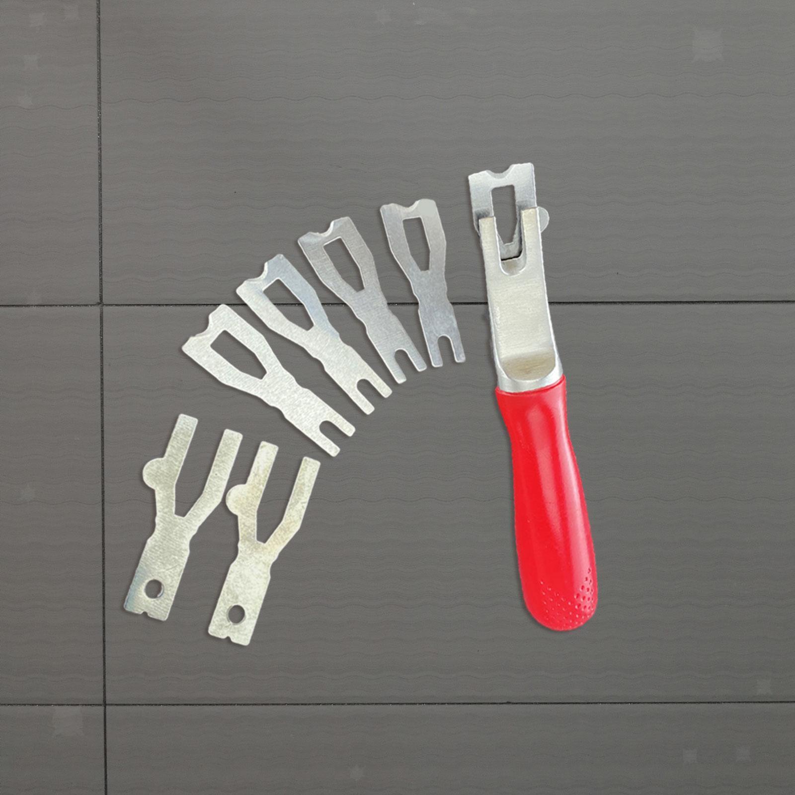 Flooring Welding Trimmer Plastic Scraper Tool Set PVC Durable Skiving ...