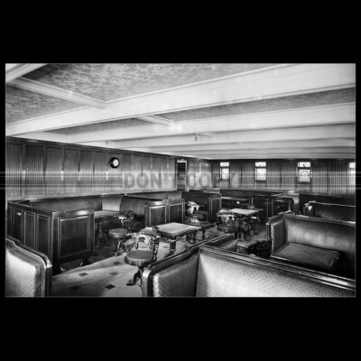 Photo B.003731 SS BALTIC WHITE STAR LINE 1903 PAQUEBOT OCEAN LINER ...