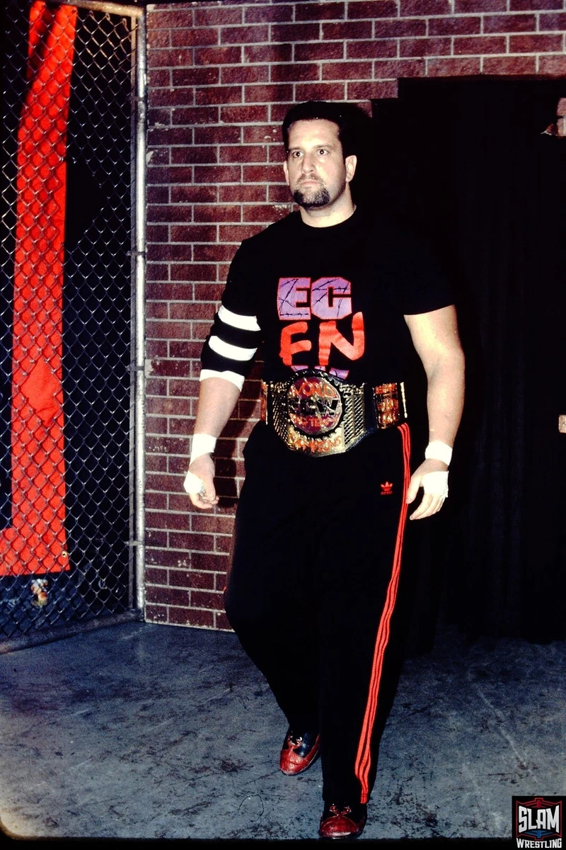 Tommy Dreamer Ecw