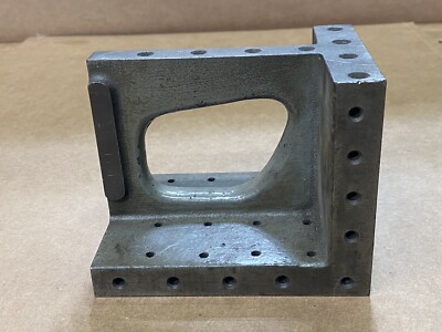 Grinding - Angle Plate