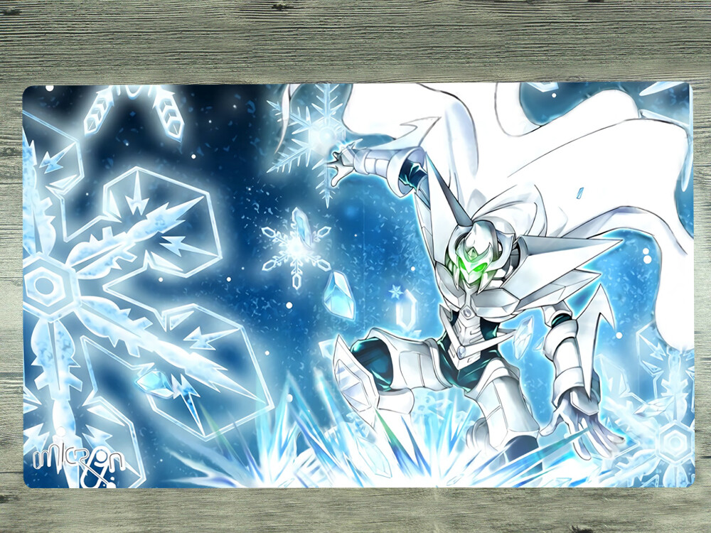 Elemental Hero Playmat