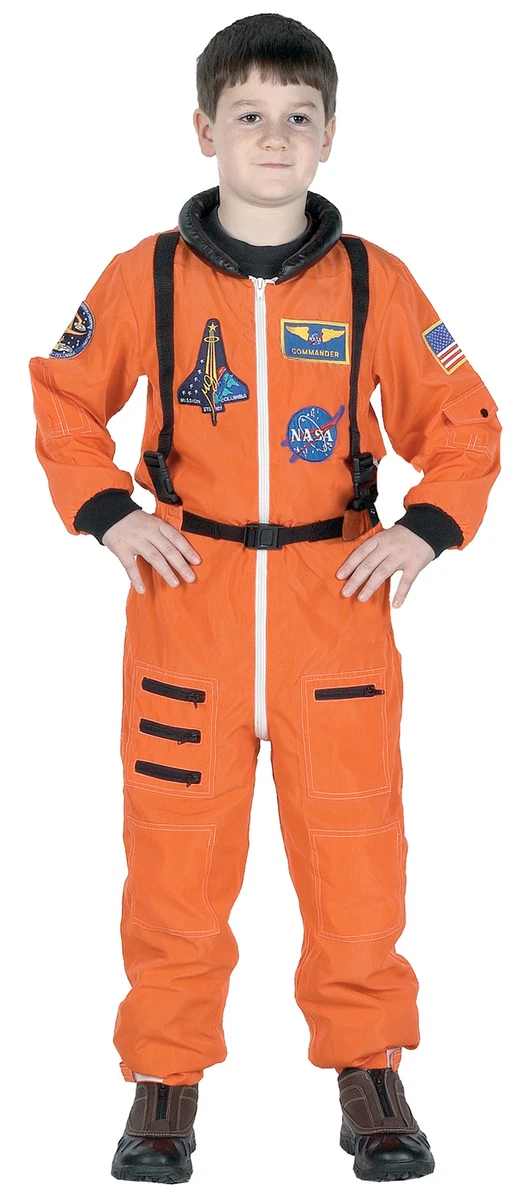 Jr Astronaut Costume