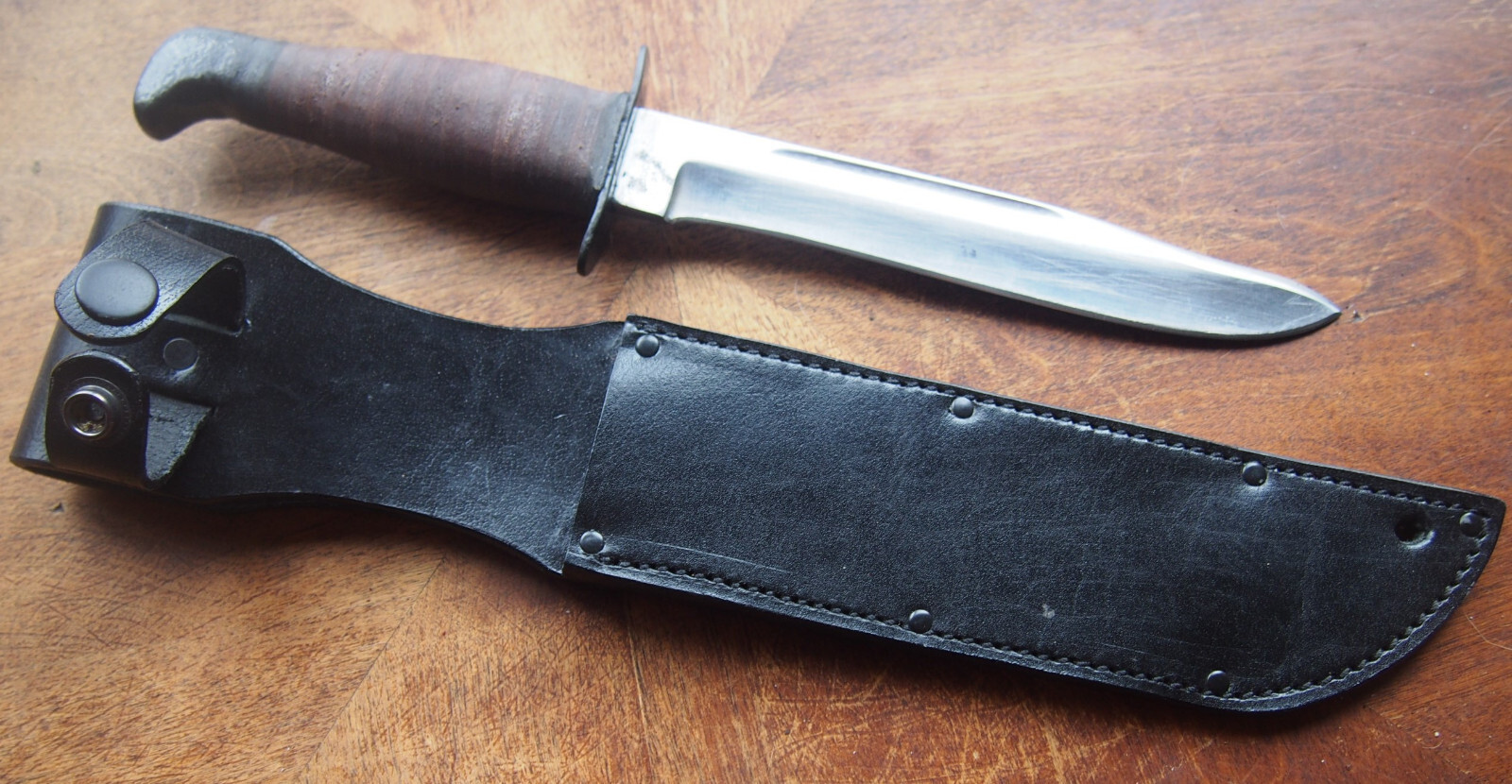 1967-1972 Modified Buck 120 General Fighting | Grelly USA