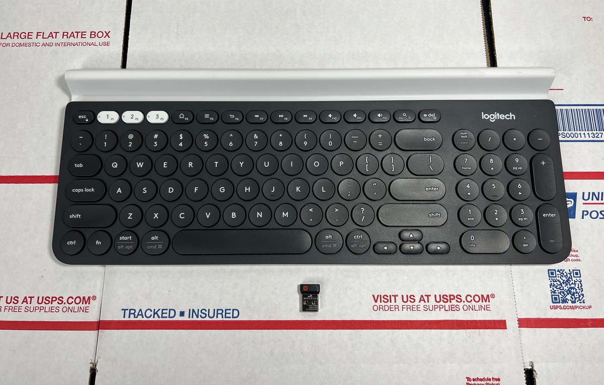 Logitech K780 Multidevice Wireless Keyboard Review The Clever Phone