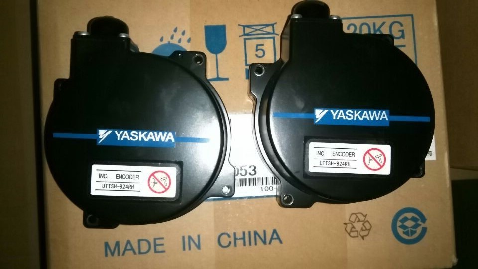1PC YASKAWA ENCODER UTTSH-B24RH FOR SERVO MOTOR FREE EXPEDITED SHIPPING ...