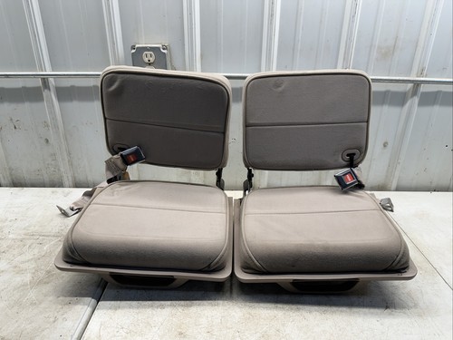 1984-1992 Ford Ranger Extended Cab RH LH Rear Fold Up Jump Seats ...