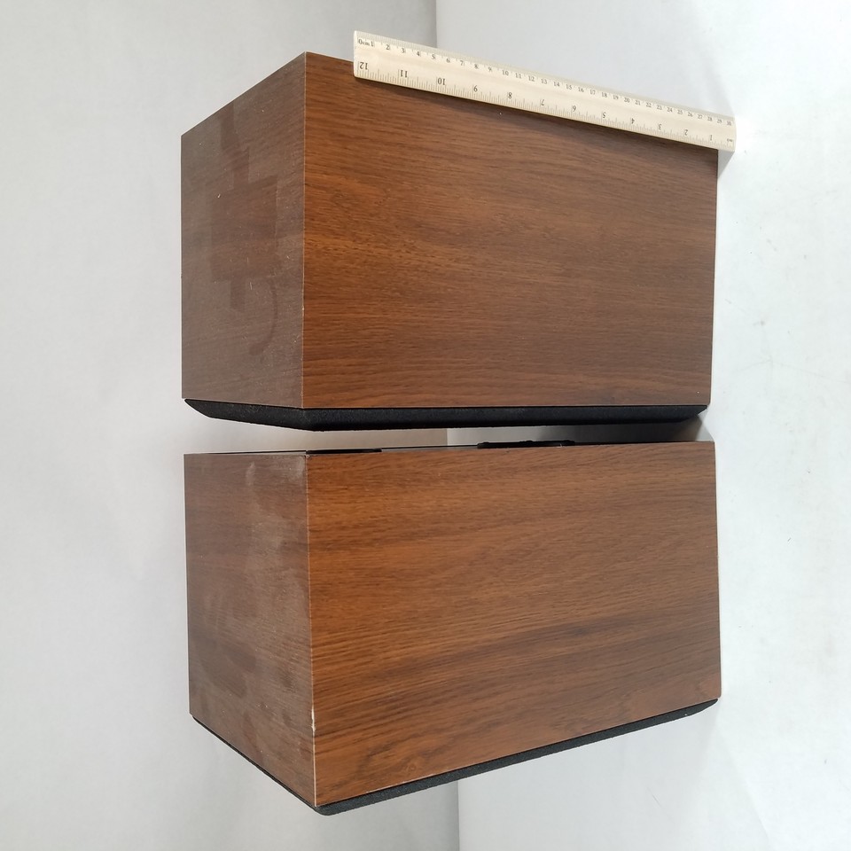 Infinity SM 62 Speakers Pair - UNTESTED | eBay