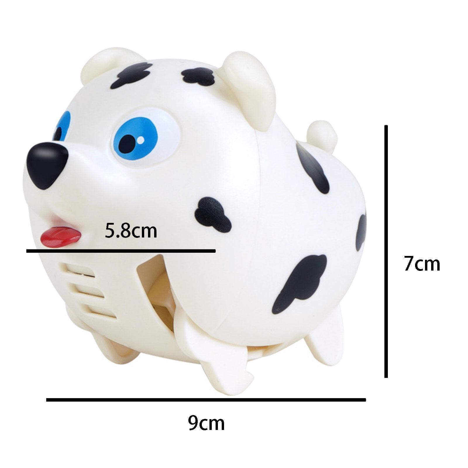 Electric Running Toy Dog Whistles Sound Control for Girls Boys 3-6 Year ...