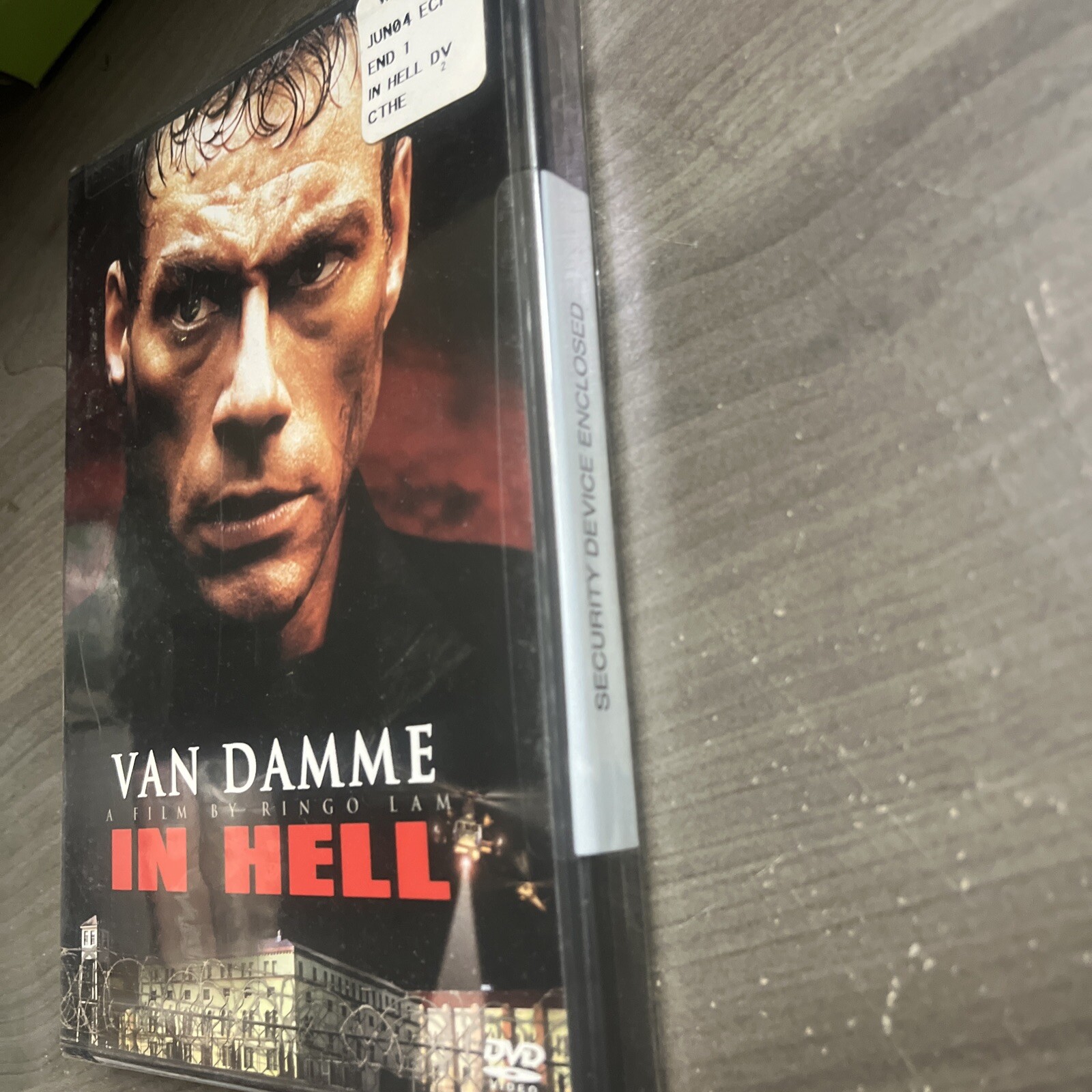 In Hell (DVD, 2003) for sale online | eBay