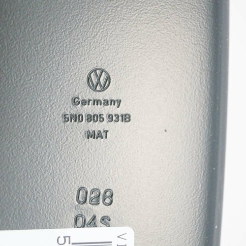 NEW VOLKSWAGEN TIGUAN 5N LEFT UPPER RADIATOR SUPPORT 5N0805931B OEM | eBay