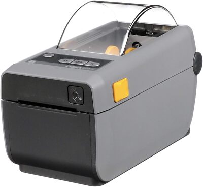 Zebra - ZD410 Direct Thermal Desktop Printer for labels, Receipts ...