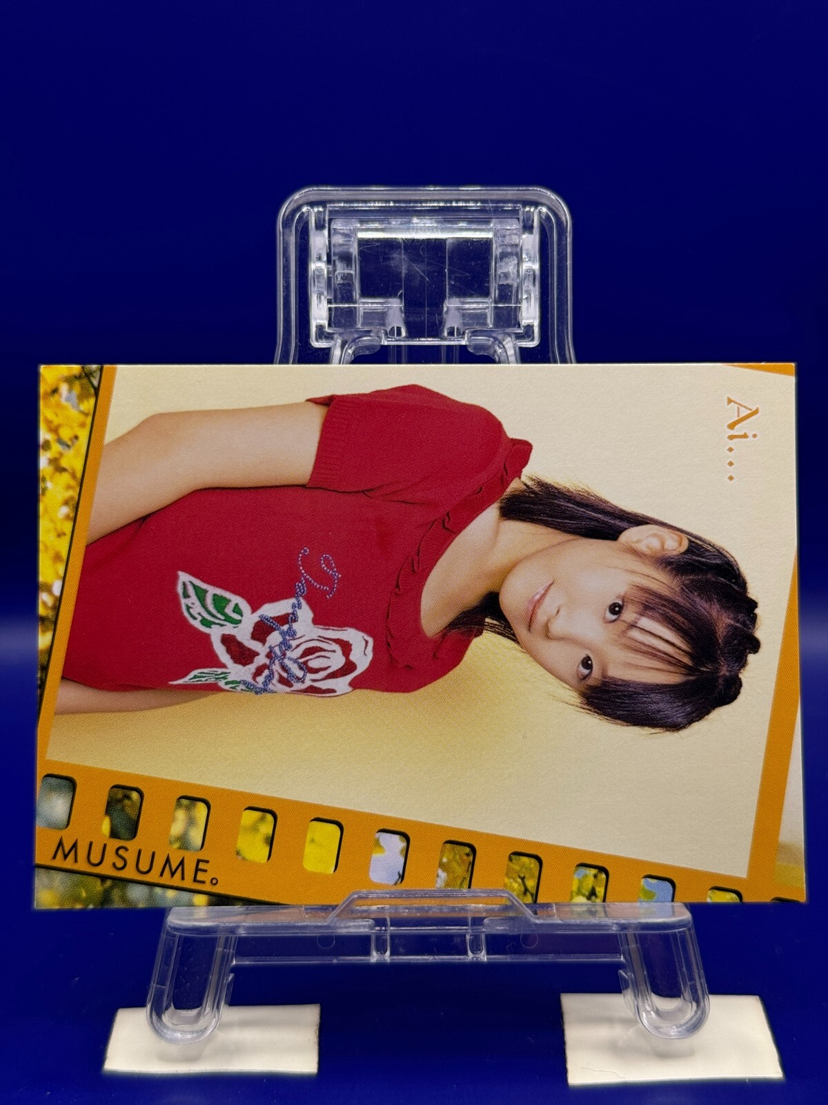 Ai Takahashi 334 Morning Musume UP-FRONT Amada Japanese Idle Card TCG ...