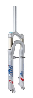 Fox F80 RL Mountain Bike Air Fork 80mm Travel 9x 100mm QR Disc/Rim 26 ...