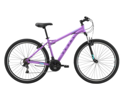 Pedal Ranger 3 Woman Lilac Teal Trigger Bike WXS | eBay