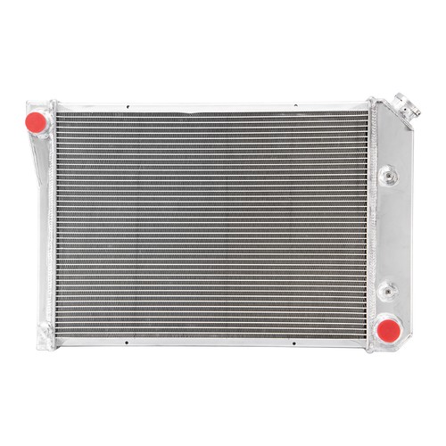 4-Row Aluminum Radiator For 1973-1974 Chevy Nova Pontiac Buick Apollo ...