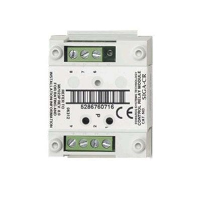 Edwards SIGA-CR Module Control Relay Select For Either NO or NC | eBay