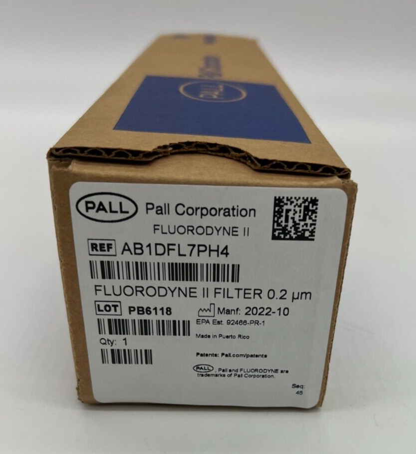 Pall Moisture Problems? Pall's New Water Sensor Reports Dissolved
