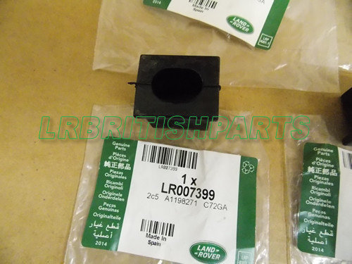 LAND ROVER RADIATOR INSULATOR LR2 EVOQUE DISCOVERY SPORT 15 LR007399 ...