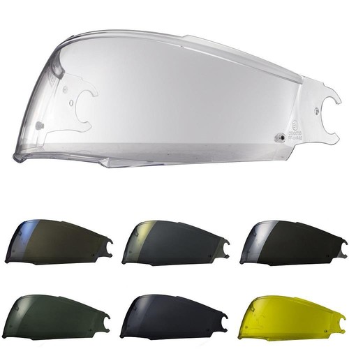 LS2 FF902 Scope Motorcycle Helmet Replacement Visor Spare Pinlock Ready ...