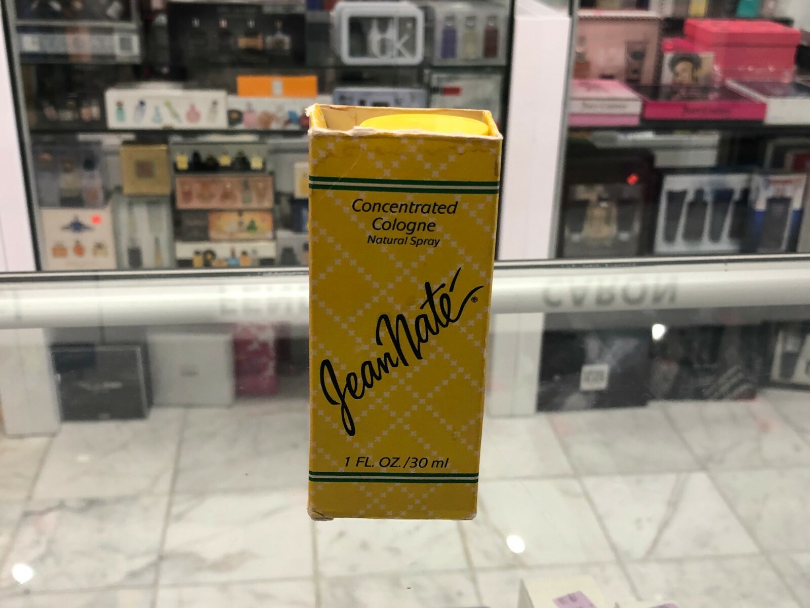 JEAN NATE CONCENTRATED COLOGNE SPRAY 30 ML (HARD TO FIND) | eBay