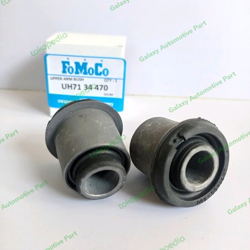 UH7134470 Mazda BUSHING,RUBBER-FRT UH71-34-470 | eBay