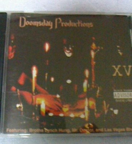 Doomsday Productions Xv G-Rap Westside | eBay